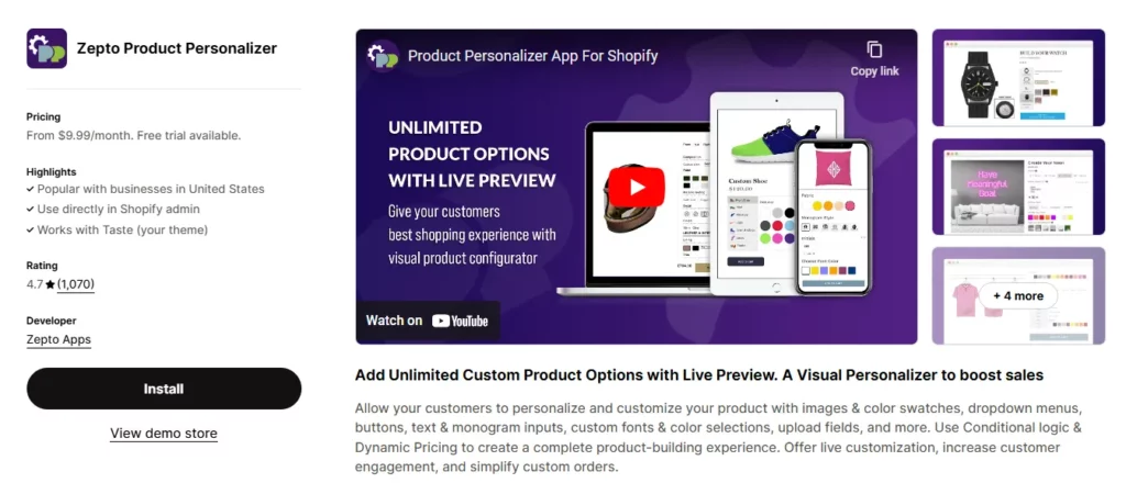 6 Best Custom Jewelry Shopify Apps for Dropshipping & POD